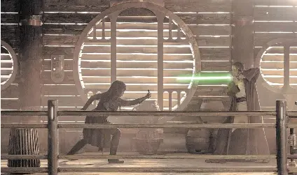 ‘Star Wars: The Acolyte’ a middling mystery to start - PressReader