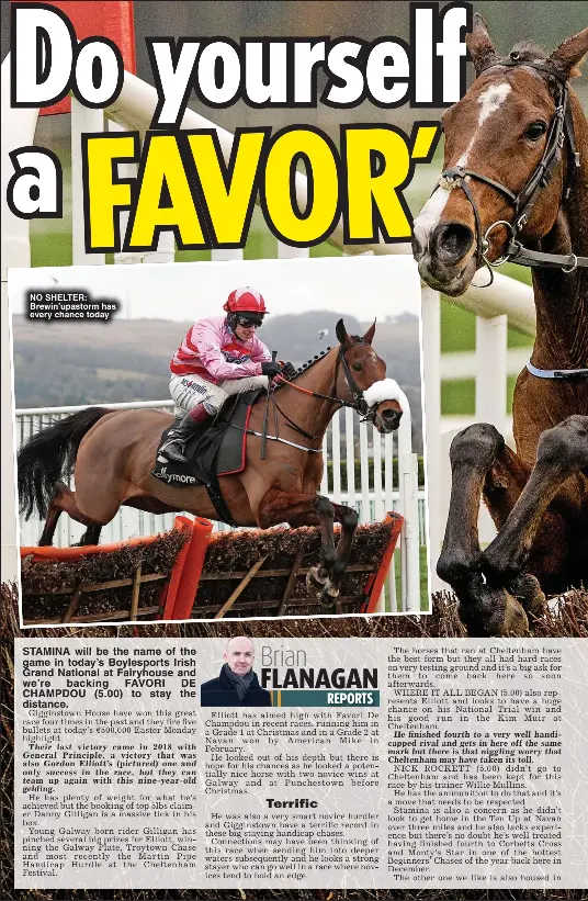 Do yourself a FAVOR’ - PressReader