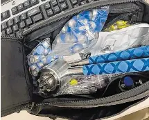 Suit blames Yale New Haven for pain, anxiety in drug theft - PressReader