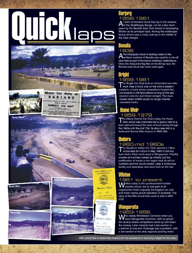 Quick laps - PressReader