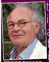 He was so in lo - PressReader