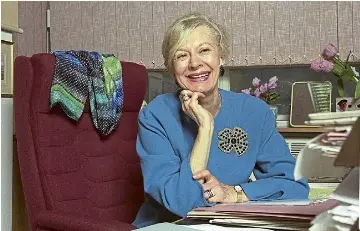 Tributes for ‘pioneer’ of children’ s television Biddy Baxter, aged 92 ...