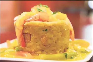 FOUR PLACES TO TRY MOFONGO AROUND CT, - PressReader