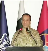 Armed Forces fully prepared for befitting response of any Indian aggression: DG ISPR - PressReader