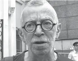 MORT DU POÈTE DISSIDENT LEV RUBINSTEIN - PressReader