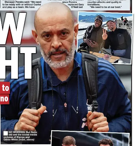 SNOW FRIGHT - PressReader