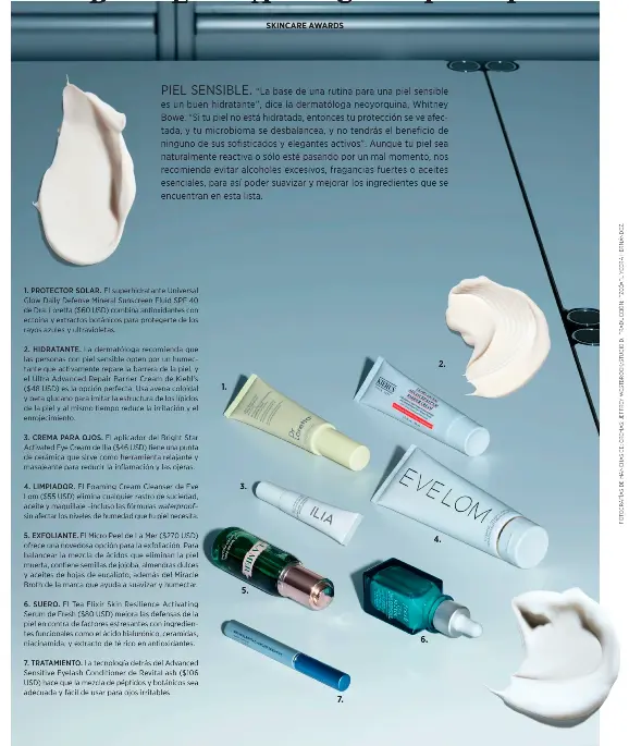 PIEL SENSIBLE. - PressReader