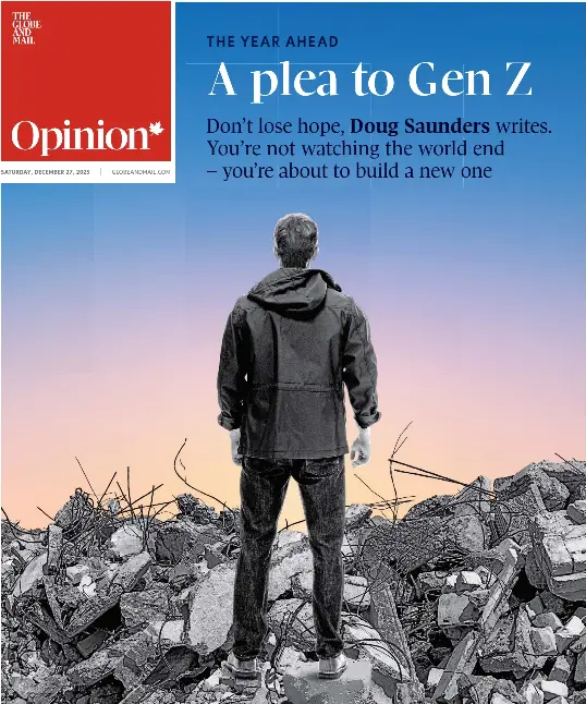 A plea to Gen Z - PressReader