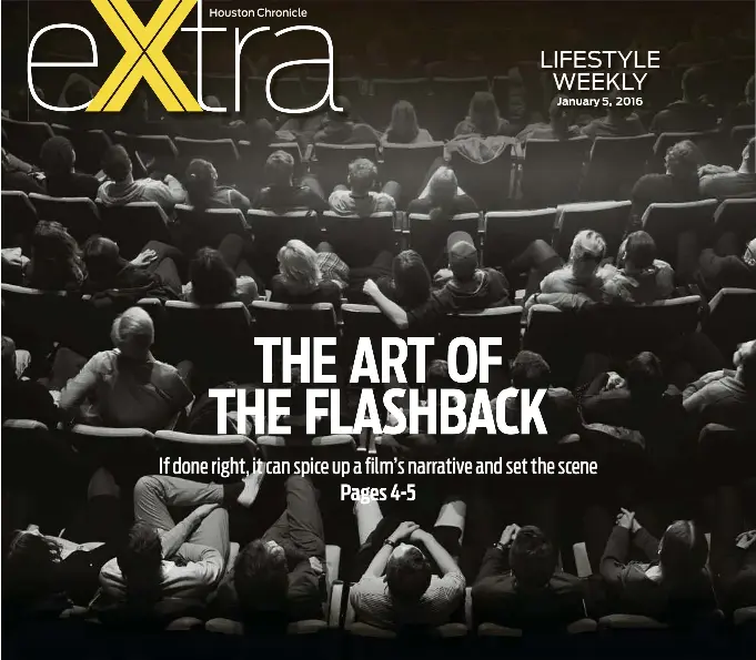 THE ART OF THE FLASHBACK - PressReader
