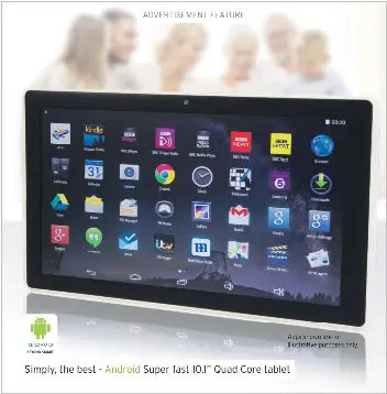 AT LAST! an Android tablet for beginners - PressReader