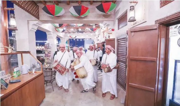 Sharjah Shopping Promotions celebrate Kalba heritage - PressReader