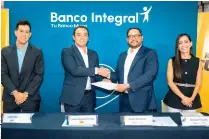 Banco Integral amplía cobro de remesas | La Prensa Grafica | PressReade ...