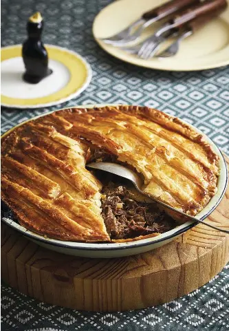 MAAK JOU EIE PASTEIDEEG - PressReader