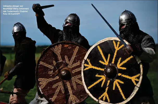 Mystisk skib ved turiststra­nd udløser jagt på vikinger i Cuba - PressReader