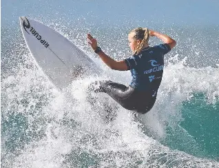 Local teen ousts dual champ - PressReader