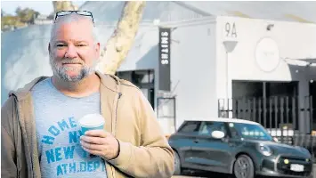 Journo gets cafe cold shoulder - PressReader