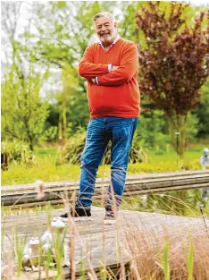 Der Herr der Preise wird 75 - PressReader