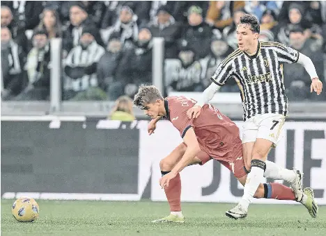 Juventus se baja de la lucha - PressReader