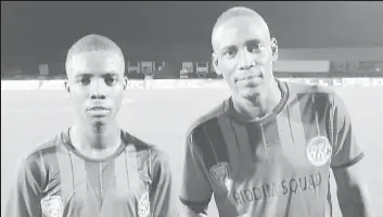 Champs Beacons FC held to stalemate by Order & Discipline - PressReader