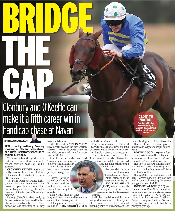 BRIDGE THE GAP - PressReader