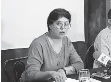 Erradicar la violencia obstétrica: OVSGA - PressReader