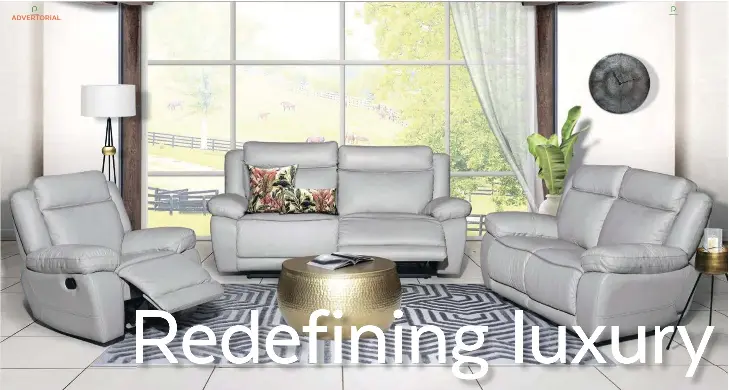 Redefining luxury - PressReader