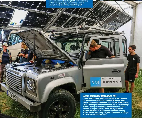 TOP 5 LAND ROVERS - PressReader