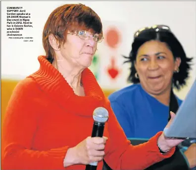 ABUSE VICTIM’S DAILY HEALTH, EMOTIONAL BATTLES: - PressReader