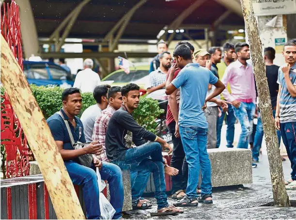 Immigratio­n overhaul - PressReader