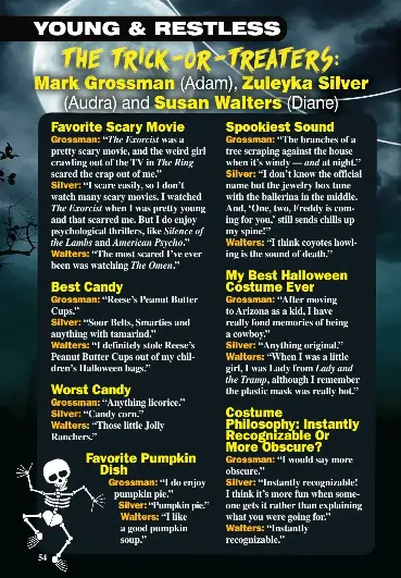 THE TRICK-OR-TREATERS: - PressReader