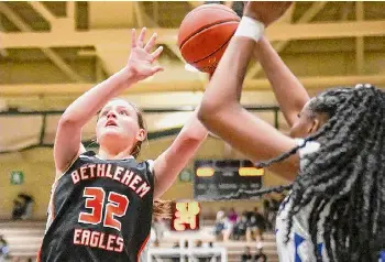H.S. GIRLS’ BASKETBALL RANKINGS | Albany Times Union | PressReade­r
