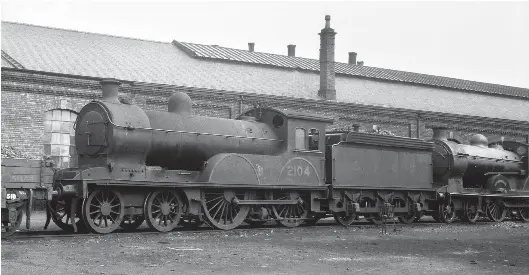 Carlisle’s LNER engine sheds: North and East - PressReader