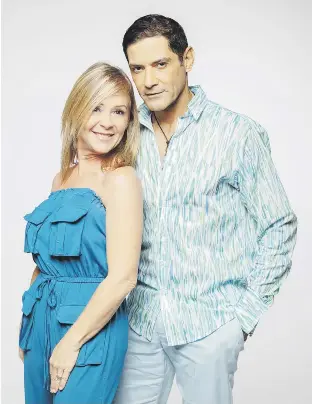 Cara a cara Marisa Baigés y Charlie Massó - PressReader