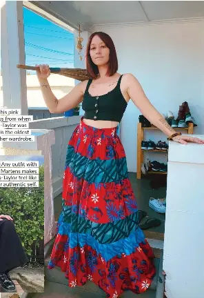 CHIC MEETS COMFORT - PressReader