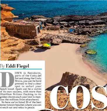 COSTA CALM - PressReader