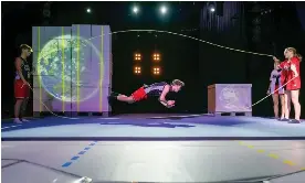 Prime movers: the German circus exploring Amazon through acrobatics - PressReader