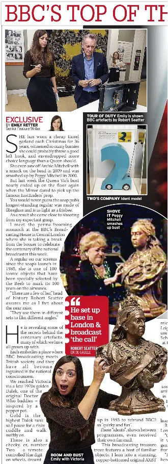 BBC’S TOP OF TH - PressReader