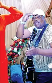 Maskandi festivals need fresh faces and artists - PressReader