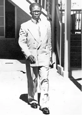 Give my father his due! - PressReader