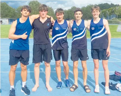 Whanganui leaves more significan­t mark on meeting - PressReader