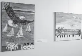 Coping with cancer through art - PressReader