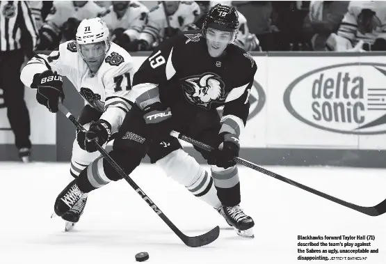 BEATDOWN IN BUFFALO - PressReader