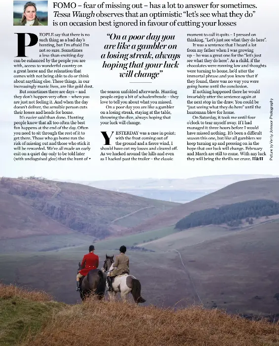 ‘Like gamblers, we keep turning up’ - PressReader