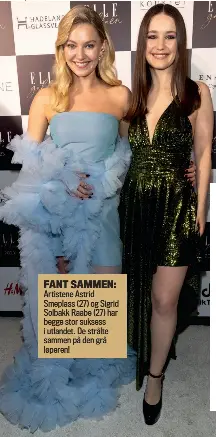 Elle, melle, deg fortelle … - PressReader