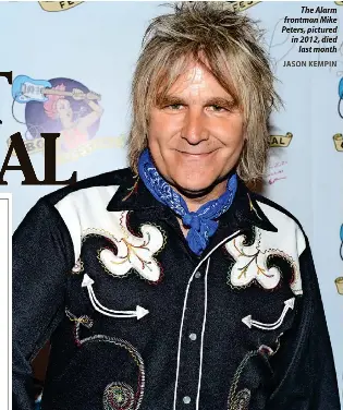 THOUSANDS EXPECTED AT STAR’S FUNERAL - PressReader