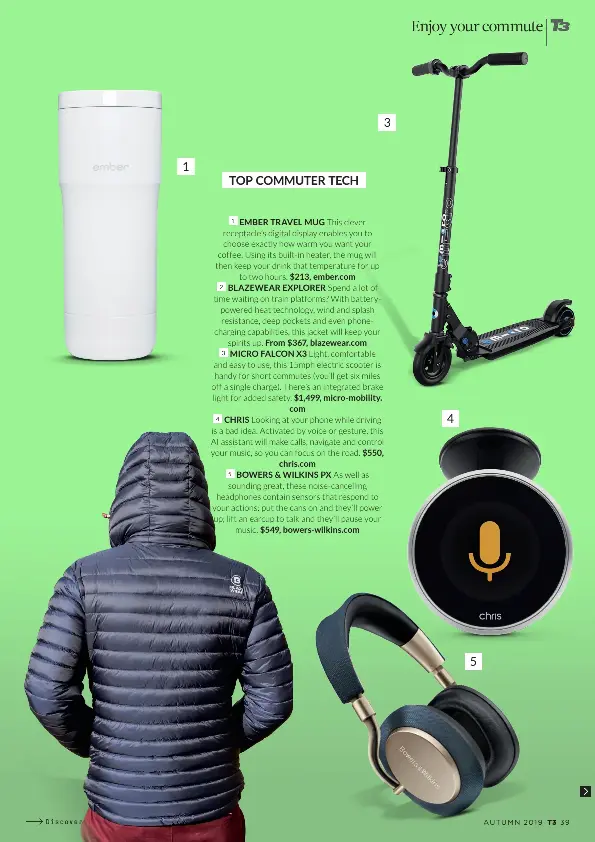 TOP COMMUTER TECH - PressReader