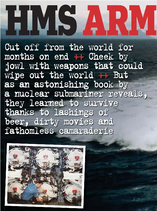 HMS ARMAGEDDON - PressReader