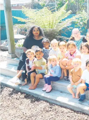 Kindy to honour architect at 50-year festivitie­s - PressReader
