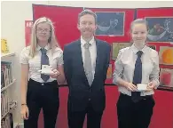 Coffee at Cathkin is a charity hit - PressReader