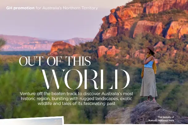 OUT OF THIS WORLD - PressReader